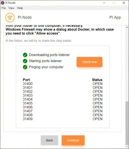 Pi Network node 節點設置 - 亂碼中的煉金術